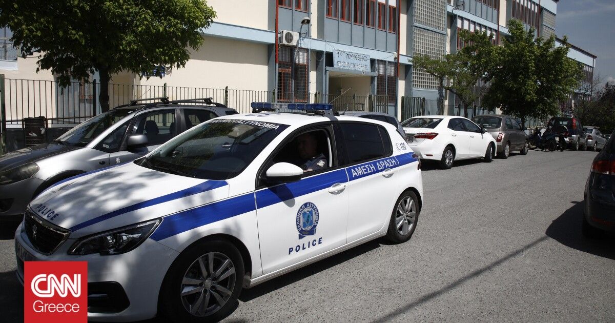 Θεσσαλονίκη: Ένας τραυματίας και χειροπέδες σε 17χρονη μετά από τροχαίο ...