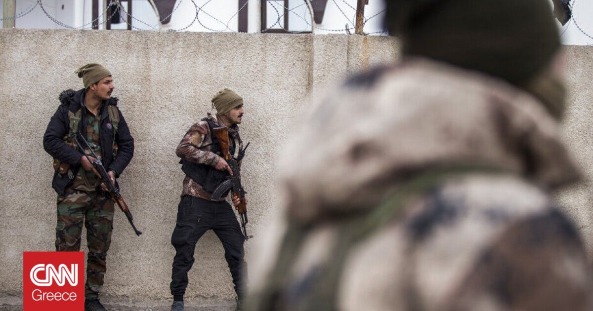 Τουρκία: Τέσσερις στρατιώτες νεκροί στο Ιράκ από ανταλλαγή πυρών - CNN.gr