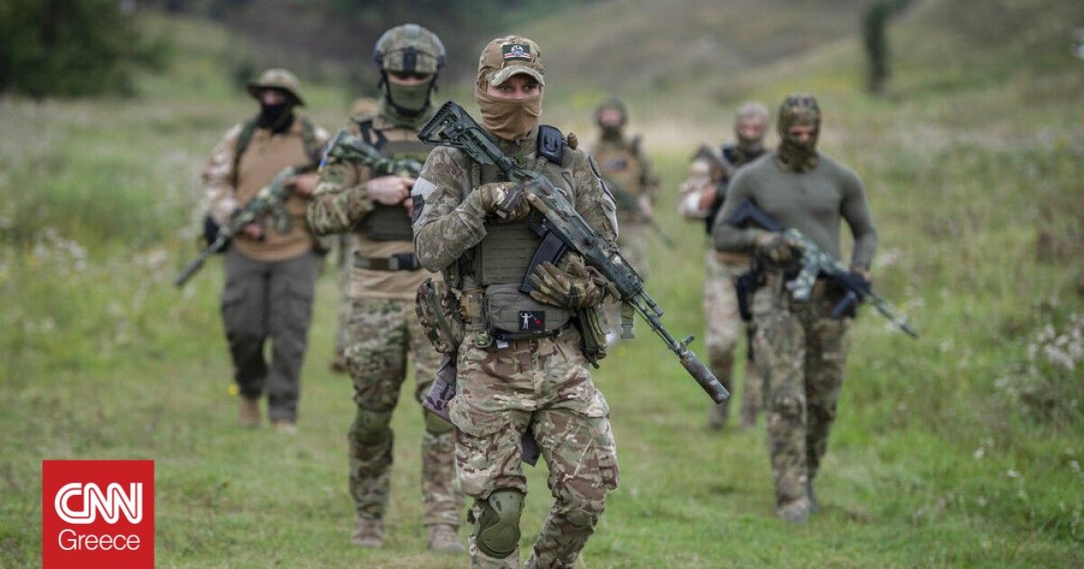 Ουκρανία: Τουλάχιστον 1.000 νεκροί στην πόλη Ιζιούμ από την αρχή του ...