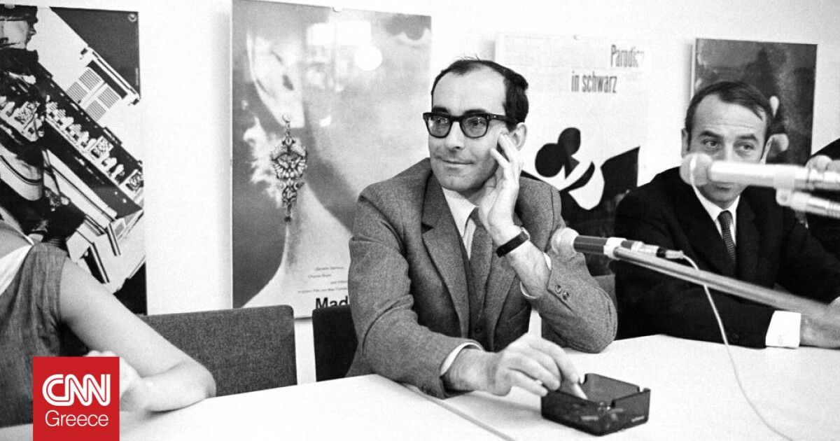 Πέθανε ο Ζαν Λυκ Γκοντάρ - Μια αμφιλεγόμενη ιδιοφυία του κινηματογράφου ...