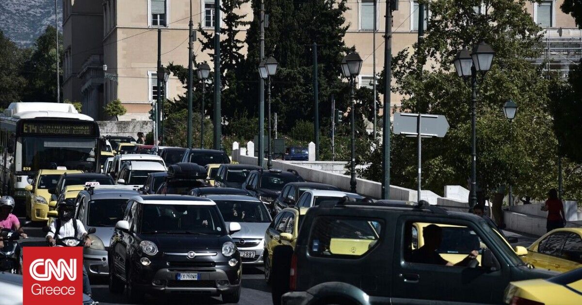 Επιστροφή και για την κίνηση: Χάος στον Κηφισό - Ποιους δρόμους να ...