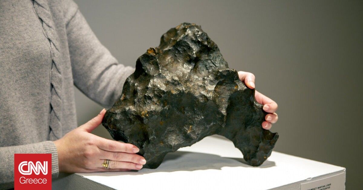 Μοναδική ανακάλυψη: Εξωγήινα διαμάντια βρέθηκαν σε μετεωρίτες που ...