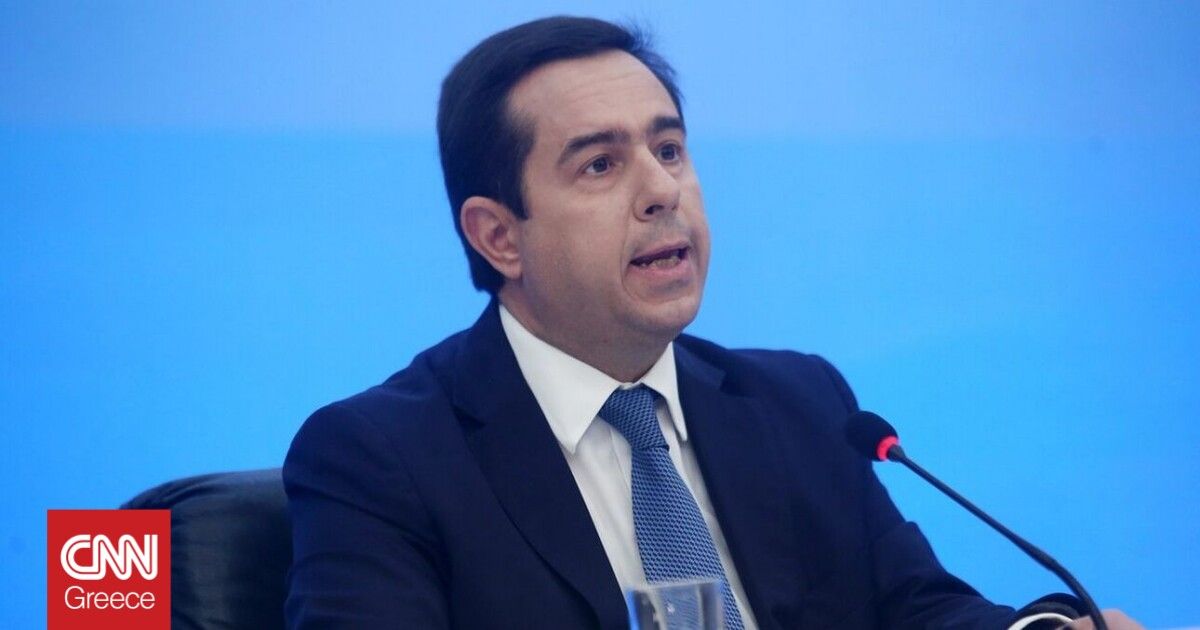 Μηταράκης: Καμία εμπλοκή της Ελλάδας σε επαναπροωθήσεις προσφύγων στη ...