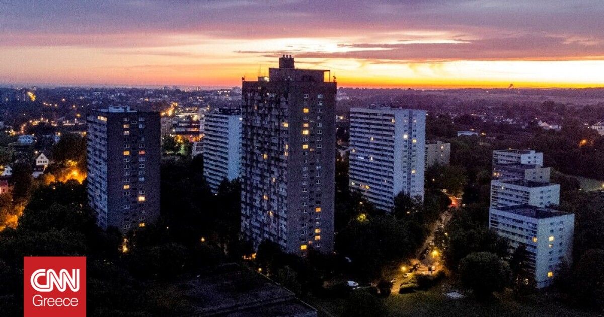 Νέο ενεργειακό τοπίο: Πετρέλαιο, LNG και φυσικό αέριο - CNN.gr