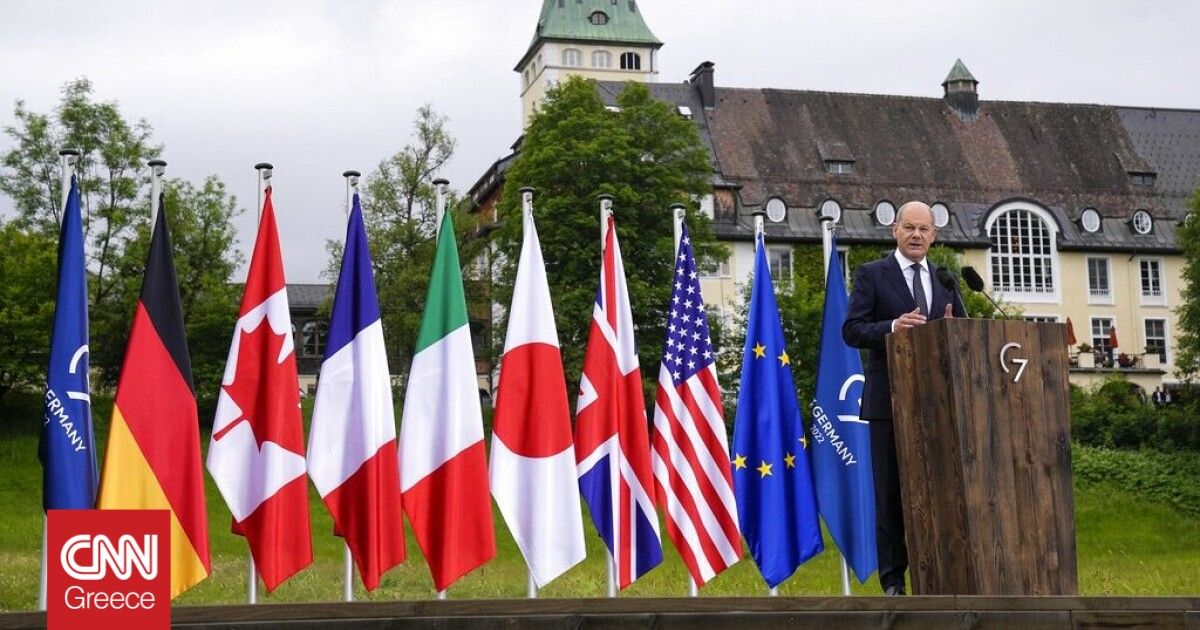 G7: Στο στόχαστρο τα «κέρδη» της Ρωσίας από τον πόλεμο και η εμπορική αφέλεια έναντι της Κίνας ...