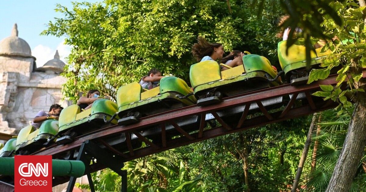 Allou Fun Park: Απάντηση στους ισχυρισμούς Καπερνάρου - «Επιτρέπεται ...