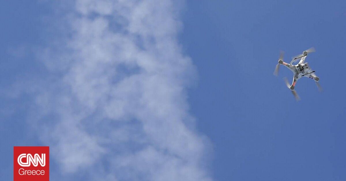 Επιμένει στις προκλήσεις η Άγκυρα: Υπερπτήση τουρκικού drone πάνω από ...