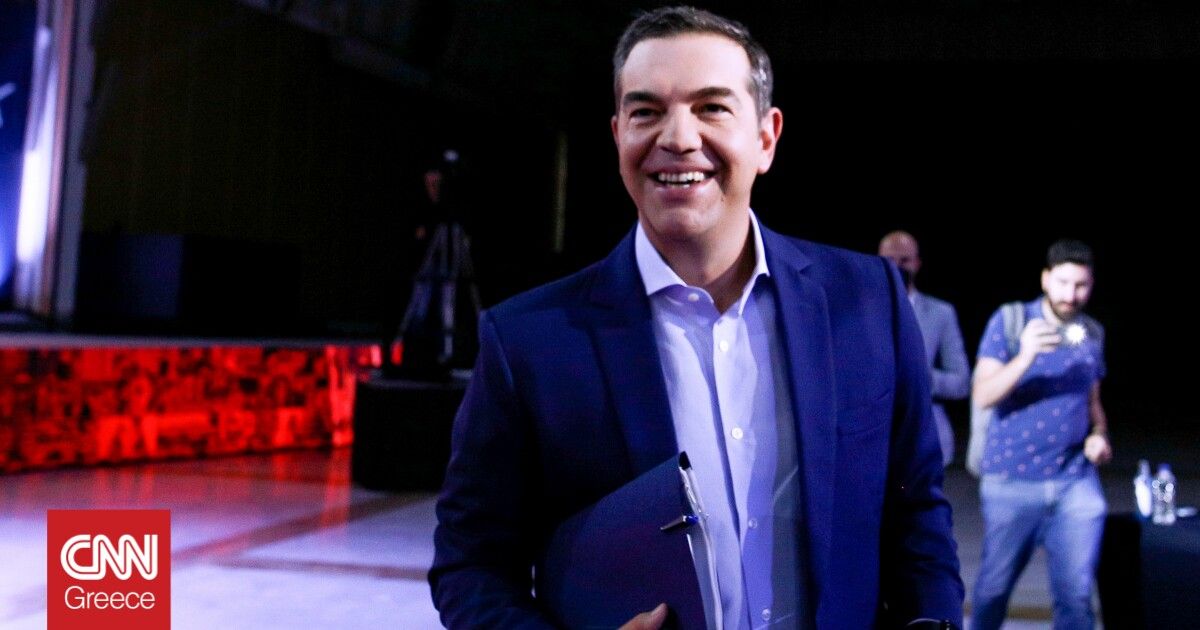 Τσίπρας στο CNN Greece: Στο μυαλό μου είναι οι πρώτες εκλογές - Αυτές ...