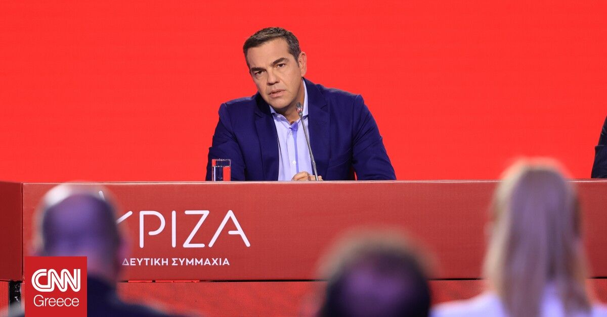 Τσίπρας στο CNN Greece: Οι πρώτες εκλογές είναι οι κρίσιμες - CNN.gr