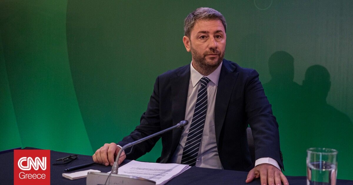 Ανδρουλάκης: Mήνυση για την παρακολούθησή του από την ΕΥΠ και κατάθεση ...