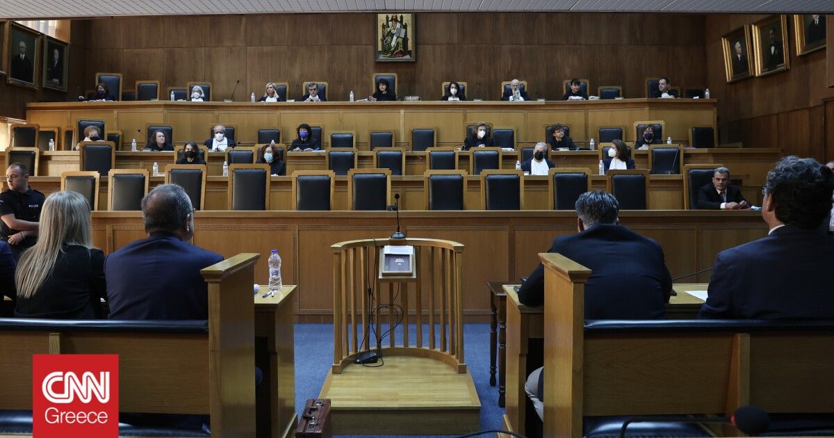 Ειδικό Δικαστήριο για Παπαγγελόπουλο - Τουλουπάκη: Ετέθη θέμα μη ...