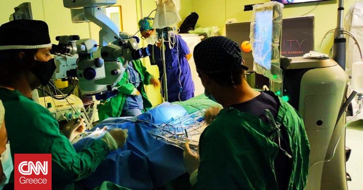 Γεννηματάς: Η πρώτη γονιδιακή θεραπεία στην Ελλάδα σε ασθενή με σοβαρή ...