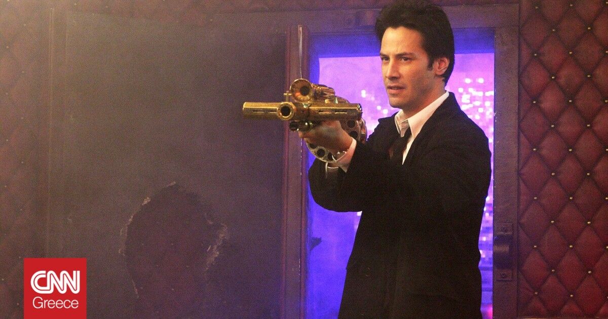 Η επιστροφή του «Constantine»: Ο Κιάνου Ριβς θα πρωταγωνιστήσει και στο ...