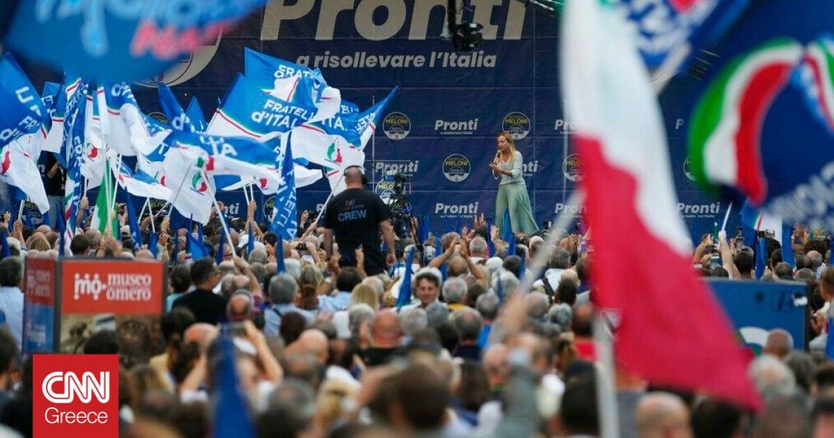 Ιταλία: Στο επίκεντρο μεγάλης πολιτικής σύγκρουσης υποψήφιος βουλευτής ...