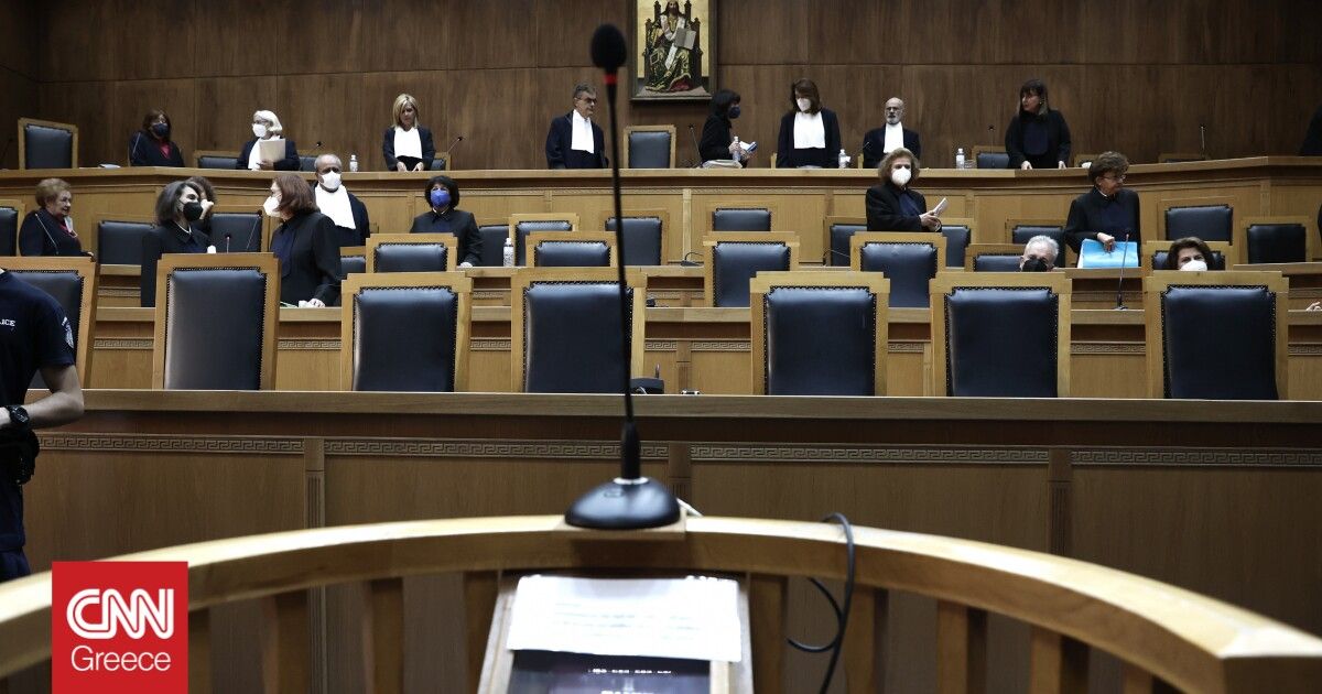 Ειδικό Δικαστήριο: Απορρίφθηκε το αίτημα Τουλουπάκη για προσκόμιση ...