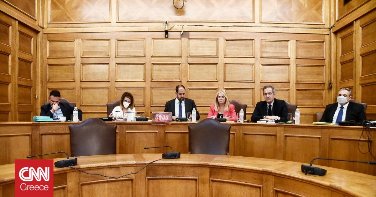 Εξεταστική Επιτροπή: Καταθέτει η επικεφαλής της Εθνικής Αρχής ...