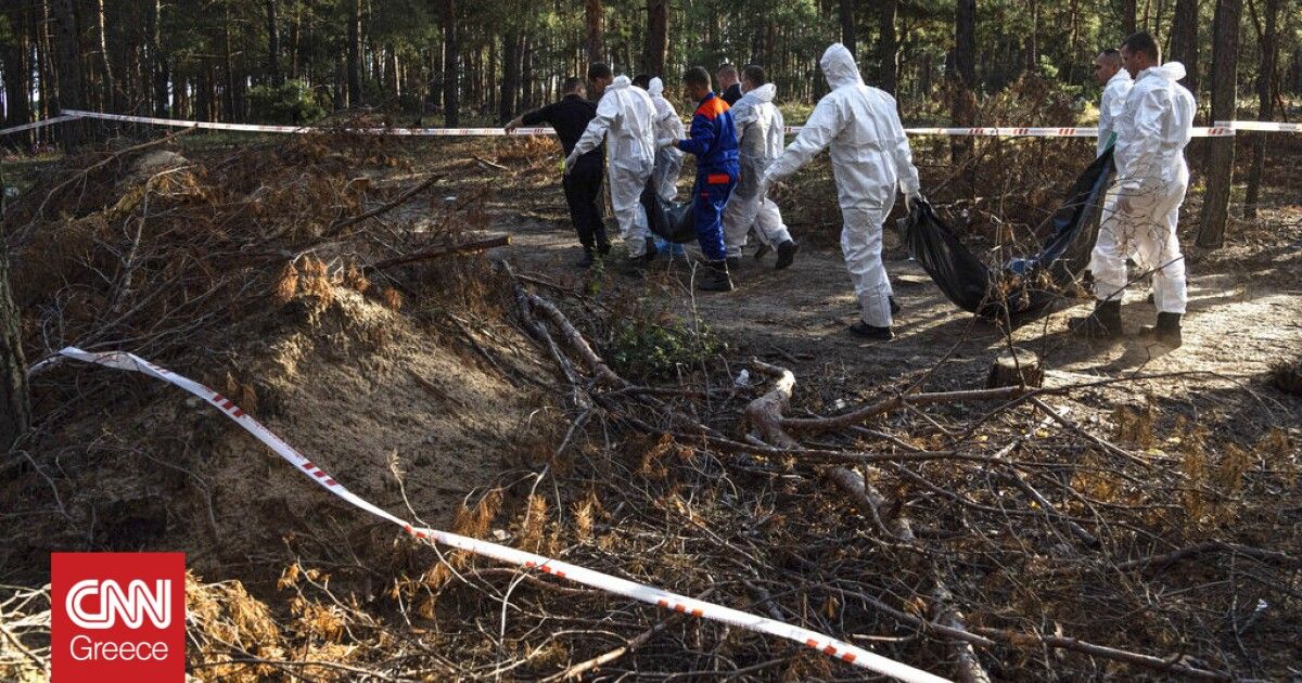 Πόρισμα ερευνητών ΟΗΕ: Στην Ουκρανία διαπράχθηκαν εγκλήματα πολέμου ...