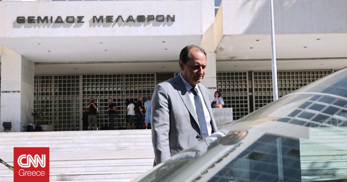 Για συμπληρωματική κατάθεση για το Predator στην Ευελπίδων ο Σπίρτζης ...