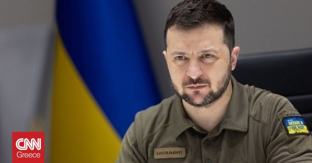 Ουκρανία: Ο Ζελένσκι προτρέπει τους Ρώσους να διαδηλώσουν κατά της ...