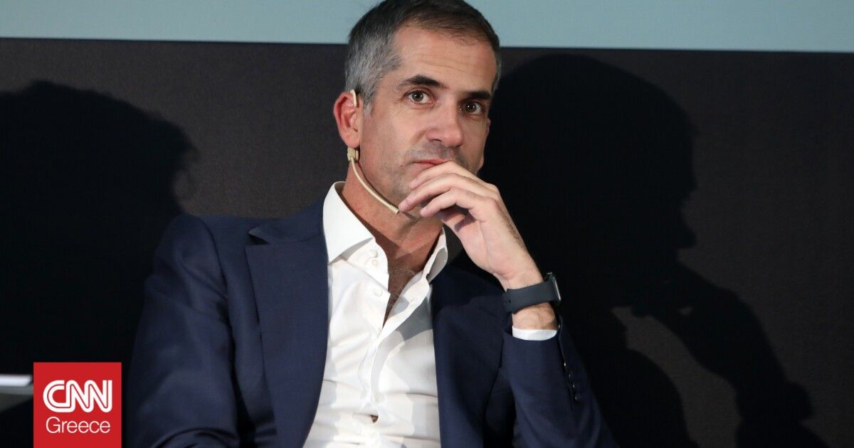 Μπακογιάννης: «Στοίχημά μας να μειώσουμε τα δημοτικά τέλη έως το τέλος ...