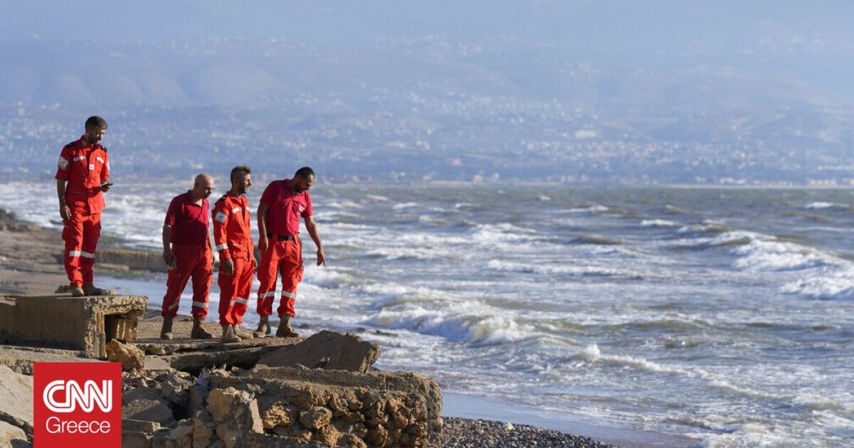 Συρία: Βυθίστηκε σκάφος με μετανάστες - Συνολικά 86 νεκροί - CNN.gr