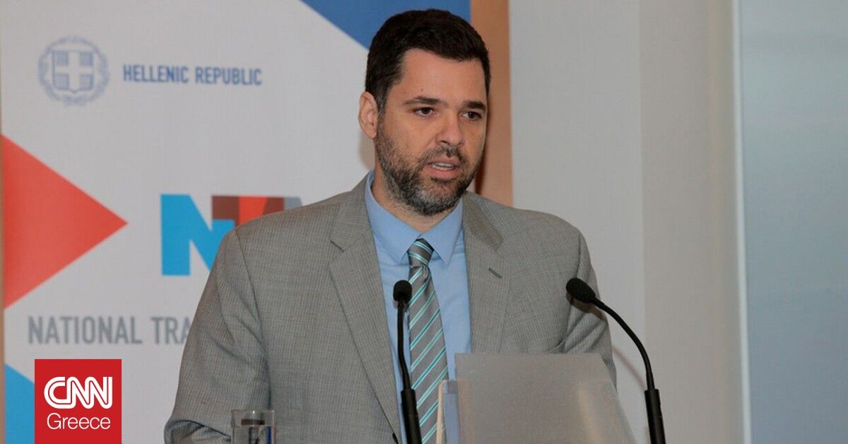 Κοντογεώργης στο CNN Greece: Ο εκσυγχρονισμός της χώρας ένα διαρκές ...