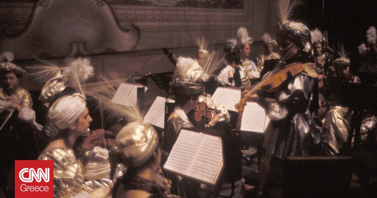 Μέγαρο Μουσικής Αθηνών: Ο Μολιέρος και οι μουσικές του - CNN.gr