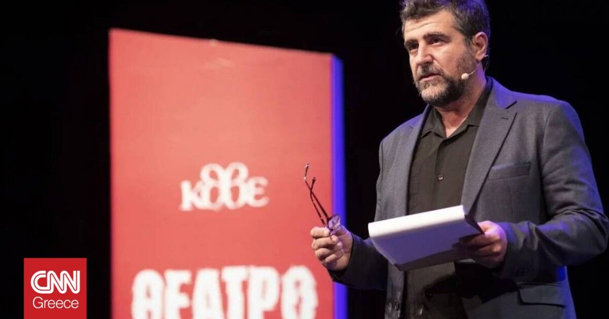 Κρατικό Θέατρο Βορείου Ελλάδος: 21 παραγωγές για τον χειμώνα - Το ...