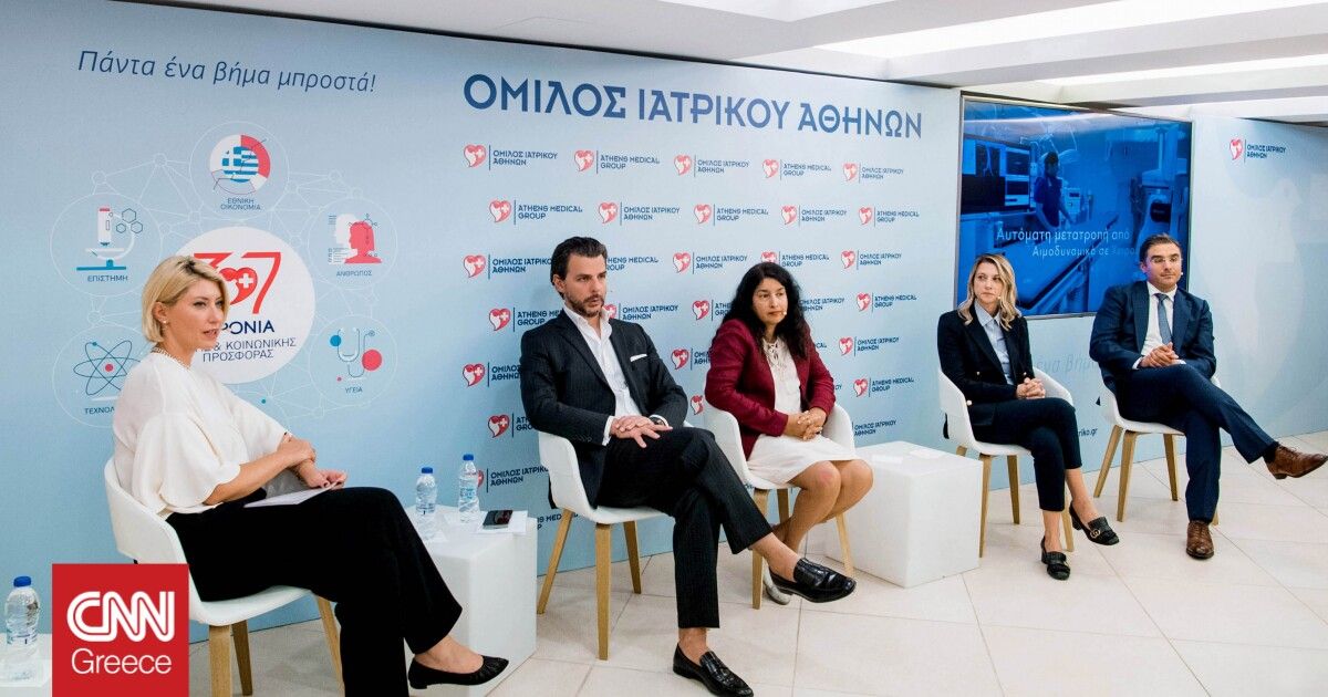 Το τέλος των ακρωτηριασμών: Ο Όμιλος του Ιατρικού Αθηνών πρωτοπορεί και ...