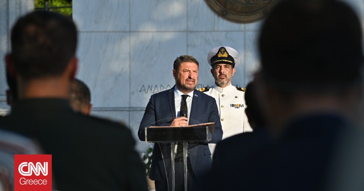 Στο Ανατολικό Αιγαίο ο Χαρδαλιάς: Θέματα εθνικής κυριαρχίας παραμένουν ...