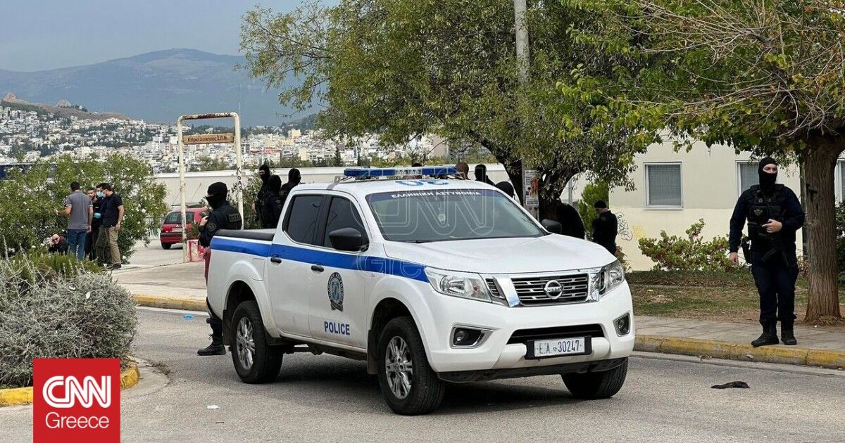 Πυροβολισμοί στου Ζωγράφου: Πώς συνέβη το περιστατικό με τον έναν ...