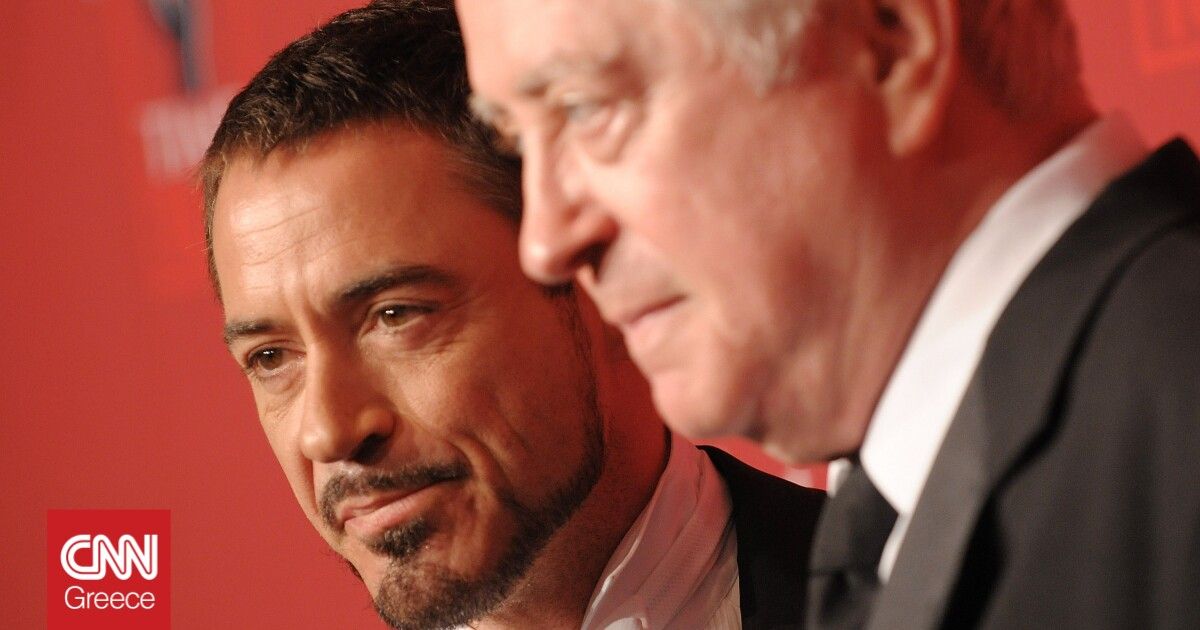 Ρόμπερτ Ντάουνι Τζούνιορ: Η ταινία του για τον πατέρα του έρχεται στο Netflix - CNN.gr