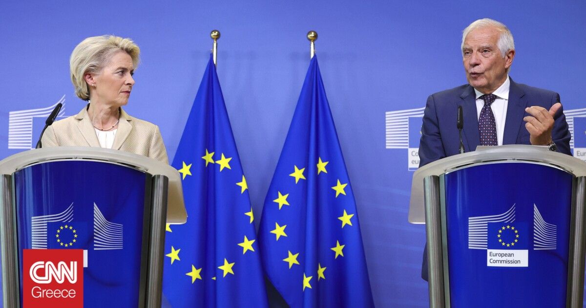 Πλαφόν στο ρωσικό πετρέλαιο ανακοινώνει η ΕΕ: Νέο πακέτο κυρώσεων κατά ...