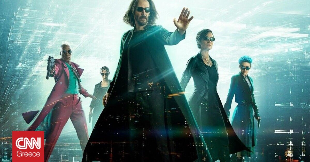 Το Matrix γίνεται μιούζικαλ - Σε σκηνοθεσία του Ντάνι Μπόιλ - CNN.gr