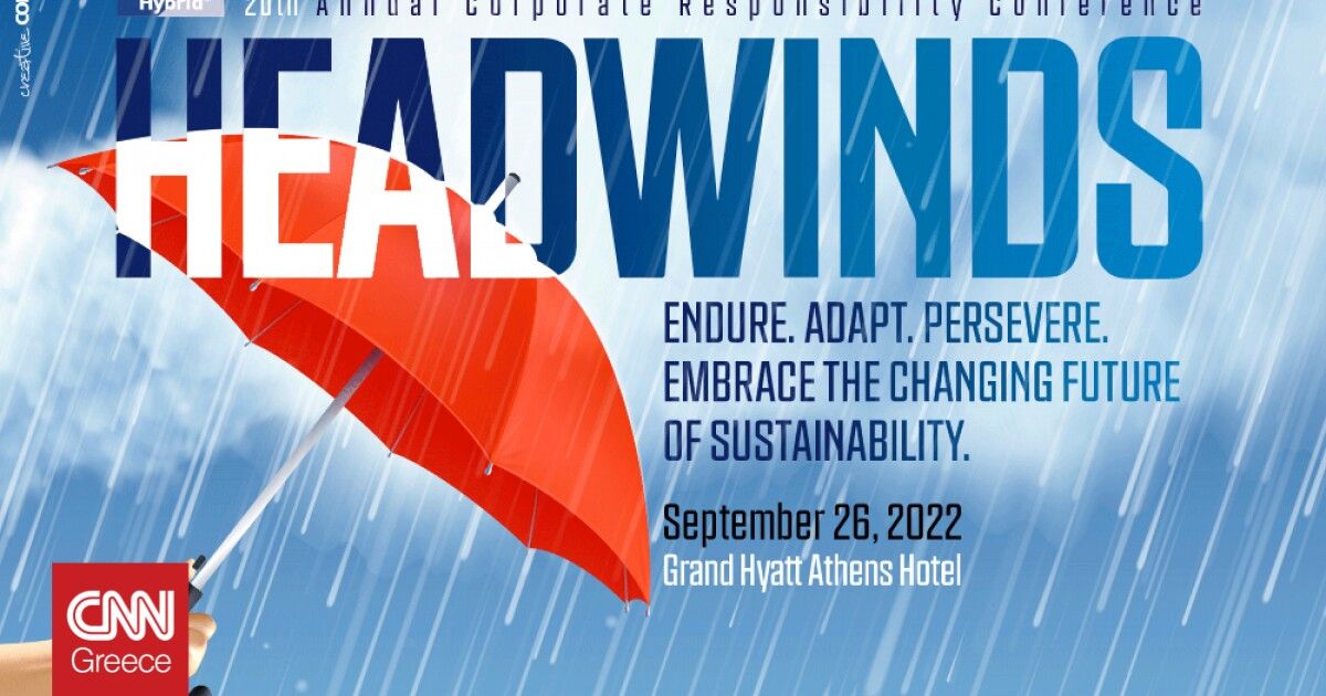 «Headwinds: Endure. Adapt. Persevere. Embracing the Changing Future of ...