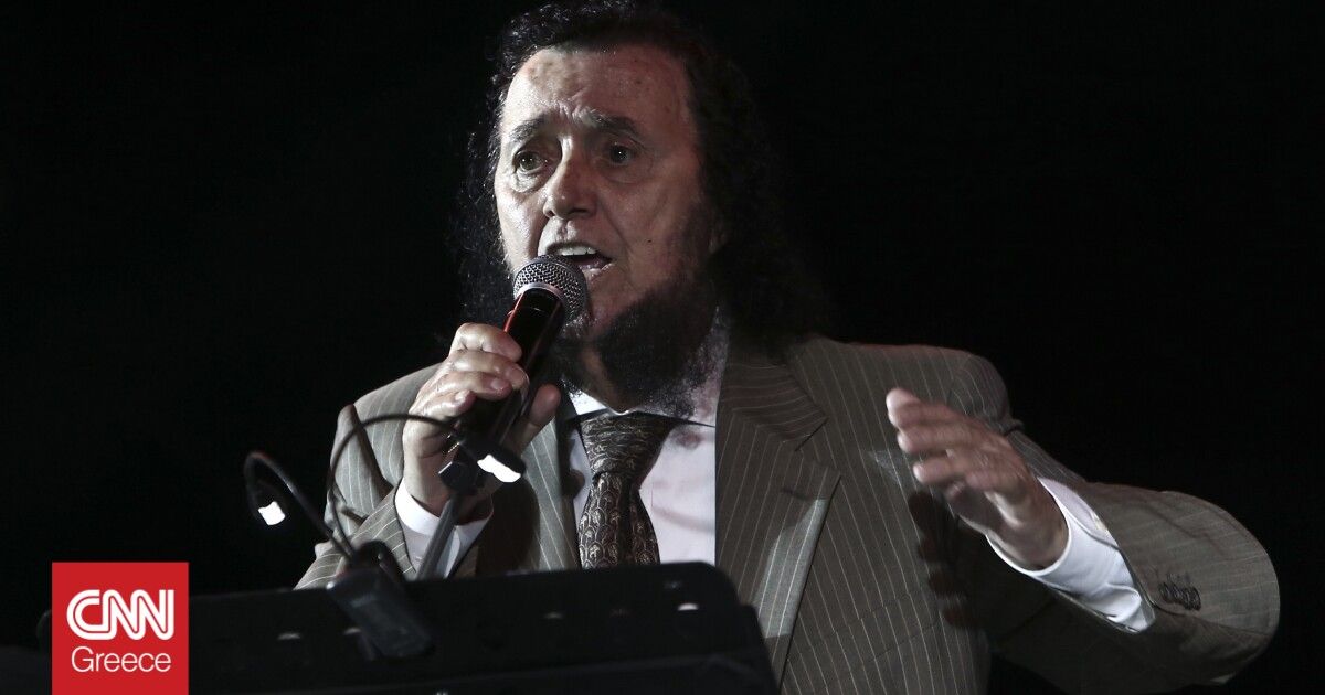 Σταμάτης Κόκοτας: Οι αλησμόνητες επιτυχίες του μεγάλου ερμηνευτή - CNN.gr