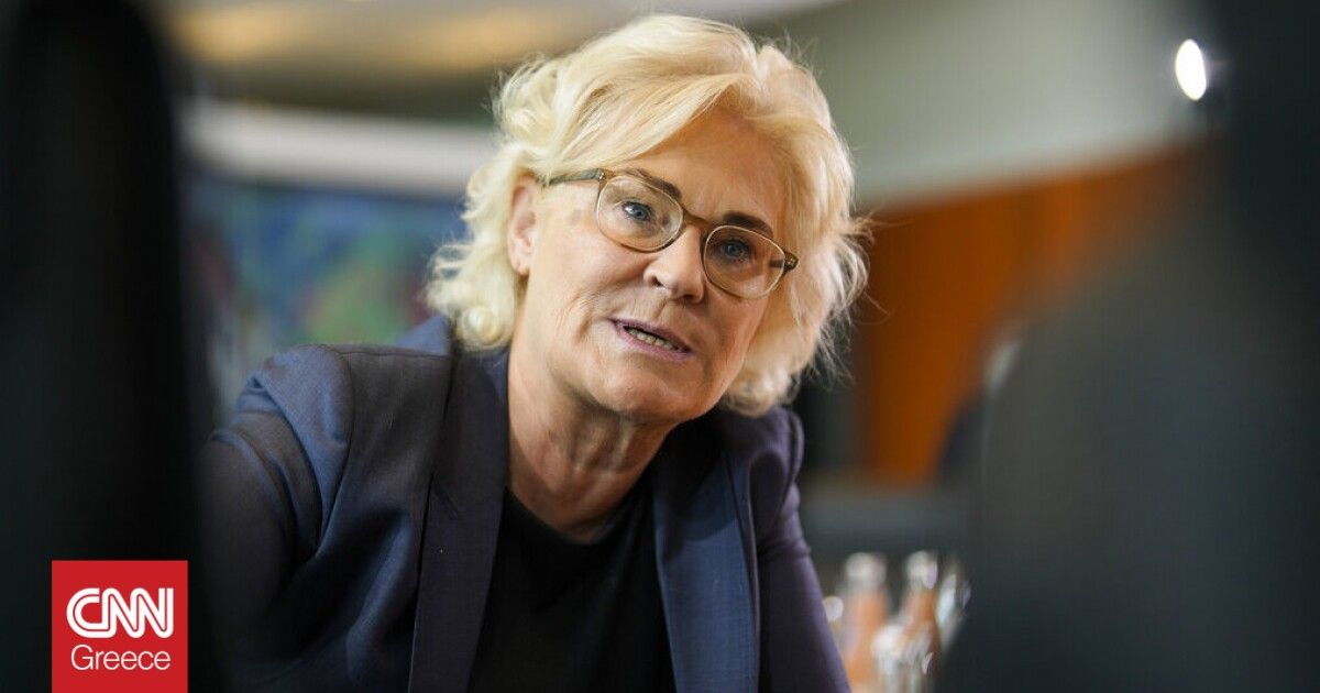 Το προηγμένο αντιαεροπορικό σύστημα IRIS-T στέλνει η Γερμανία στο Κίεβο - CNN.gr