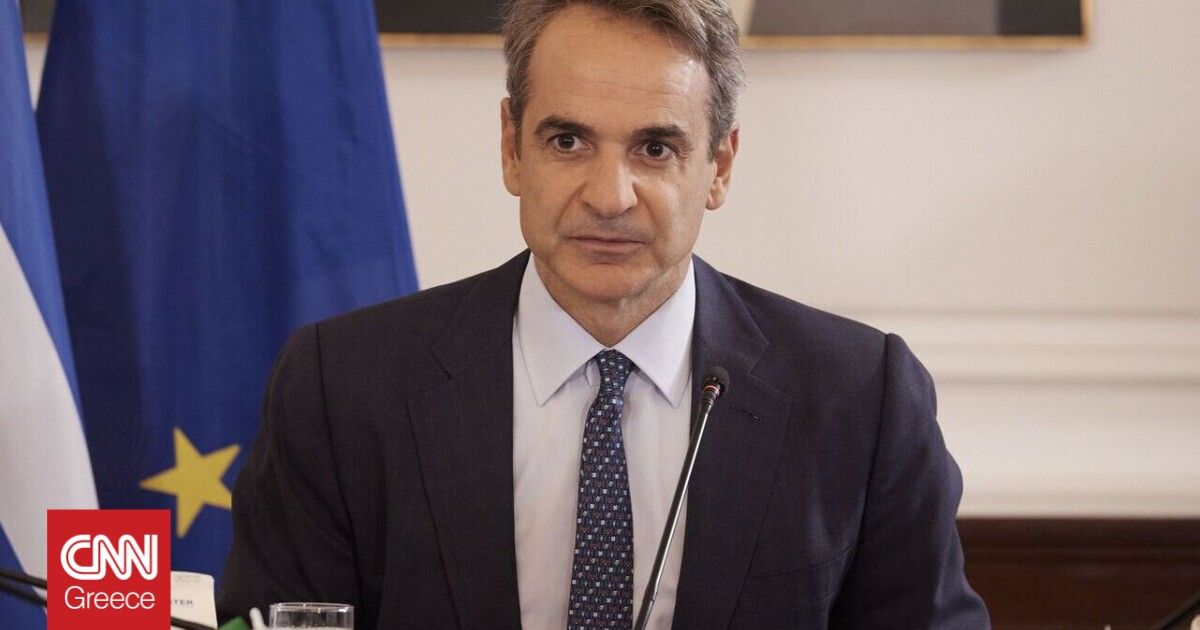 Μητσοτάκης για γυναικοκτονίες: Δίπλα στη γυναίκα και απέναντι στη βία ...