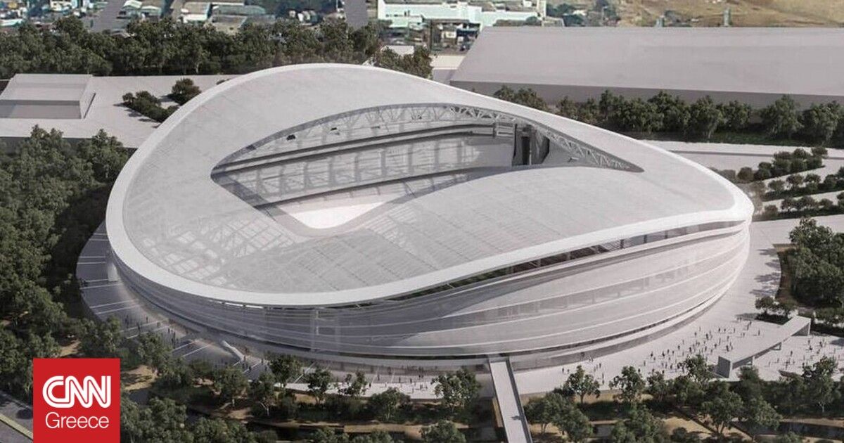 Παναθηναϊκός: Ξεκινά ο διαγωνισμός για το γήπεδο ανακοίνωσε ο Άδωνις ...