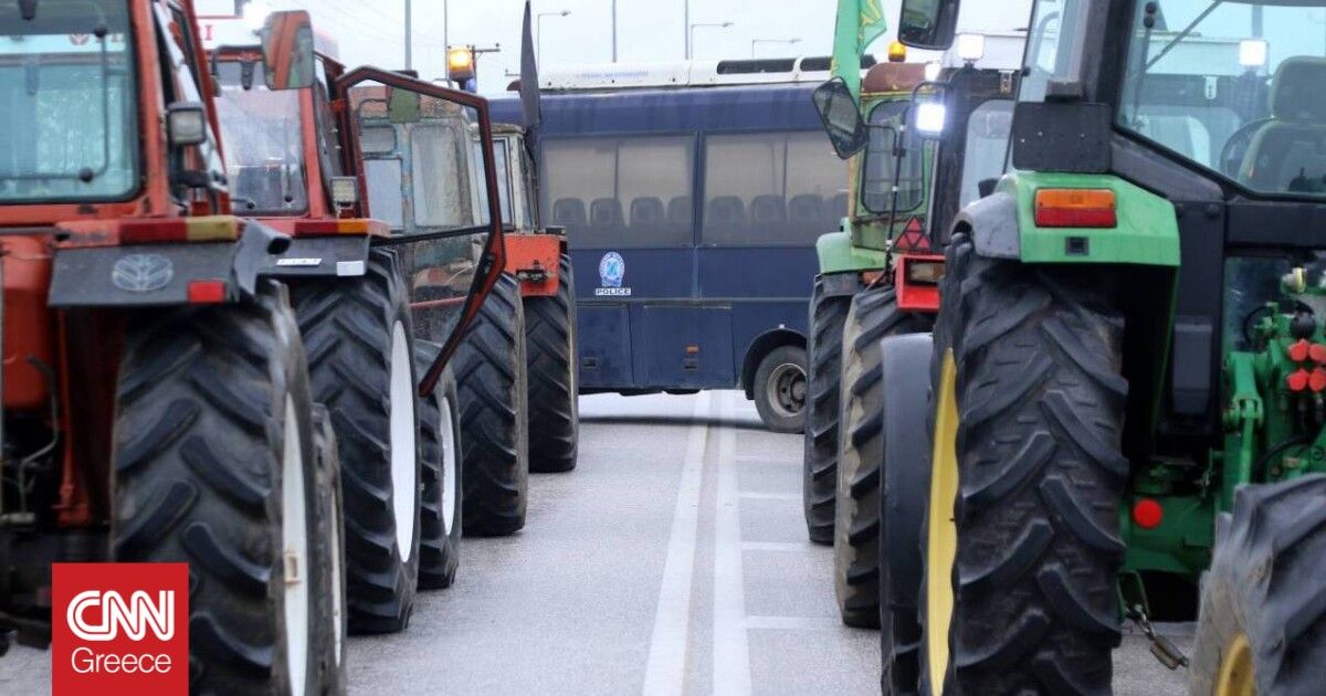 Δυτική Μακεδονία: Κινητοποιήσεις ετοιμάζουν οι αγρότες - CNN.gr