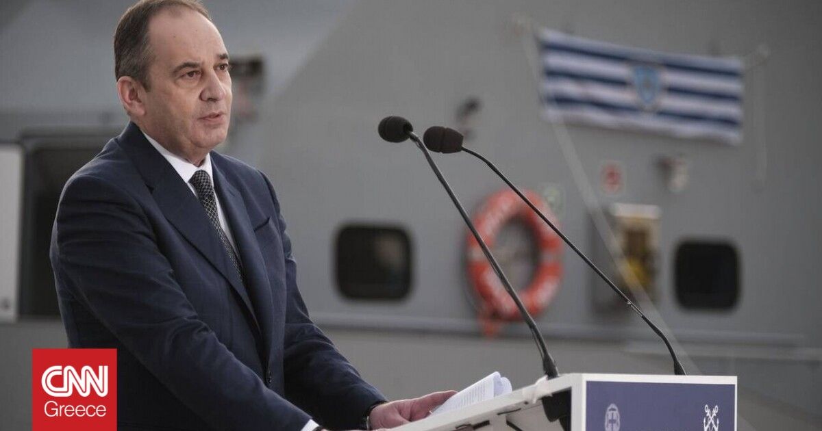 Πλακιωτάκης σε Τσελίκ: Η Ελλάδα σώζει ζωές στο Αιγαίο - Οι διακινητές ...