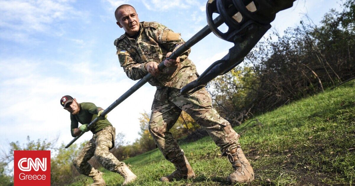 Der Spiegel: Η ΕΕ θα αναλάβει την εκπαίδευση 15.000 Ουκρανών στρατιωτών ...