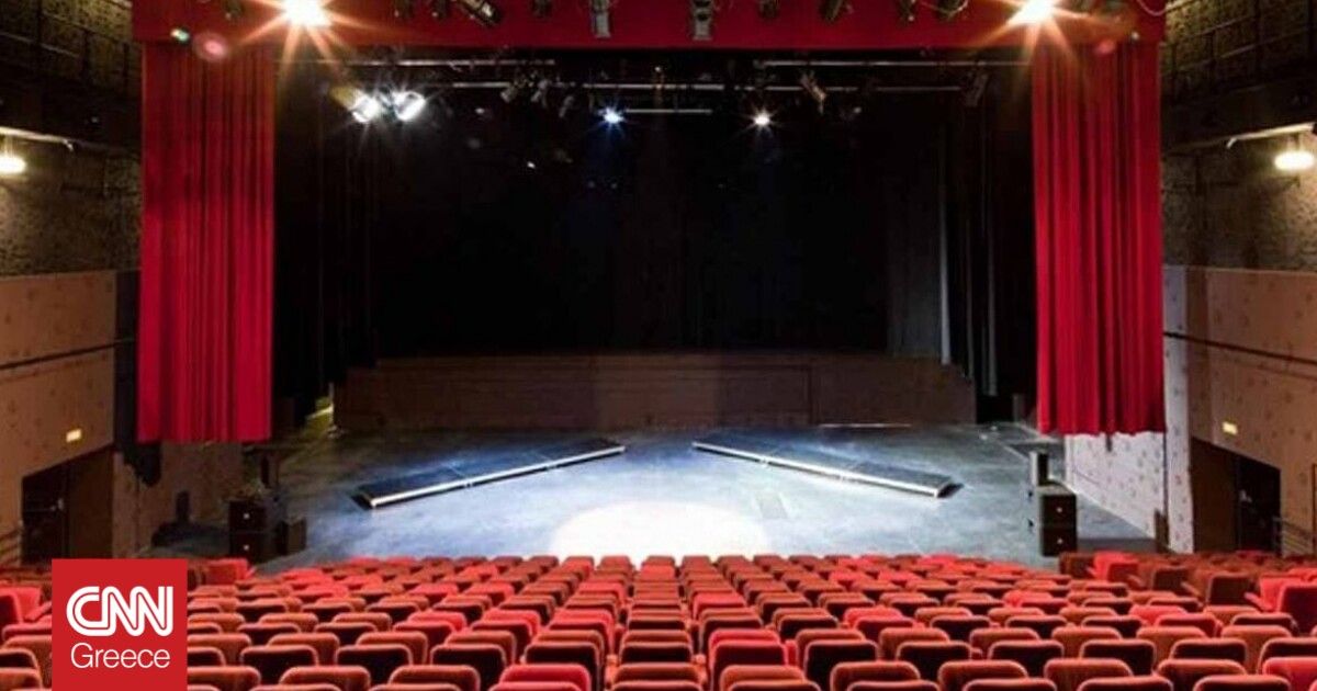 80 χρόνια Θέατρο Τέχνης - Το πρόγραμμα για τη σεζόν 2022 -2023 - CNN.gr
