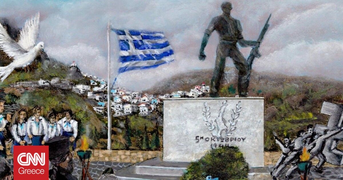 Σαν σήμερα: 5 Οκτωβρίου - Η απίστευτη Επανάσταση της Καρπάθου - Πώς ...