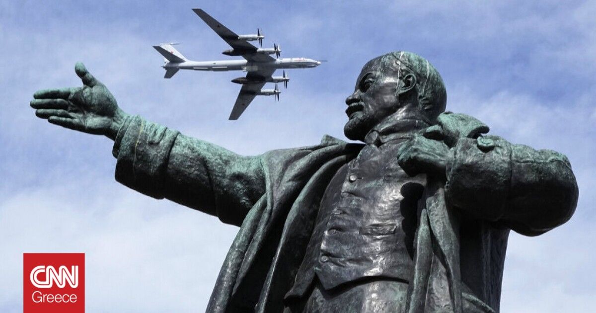 Φινλανδία - «Good bye, Lenin»: Απομακρύνθηκε το τελευταίο άγαλμα του ...