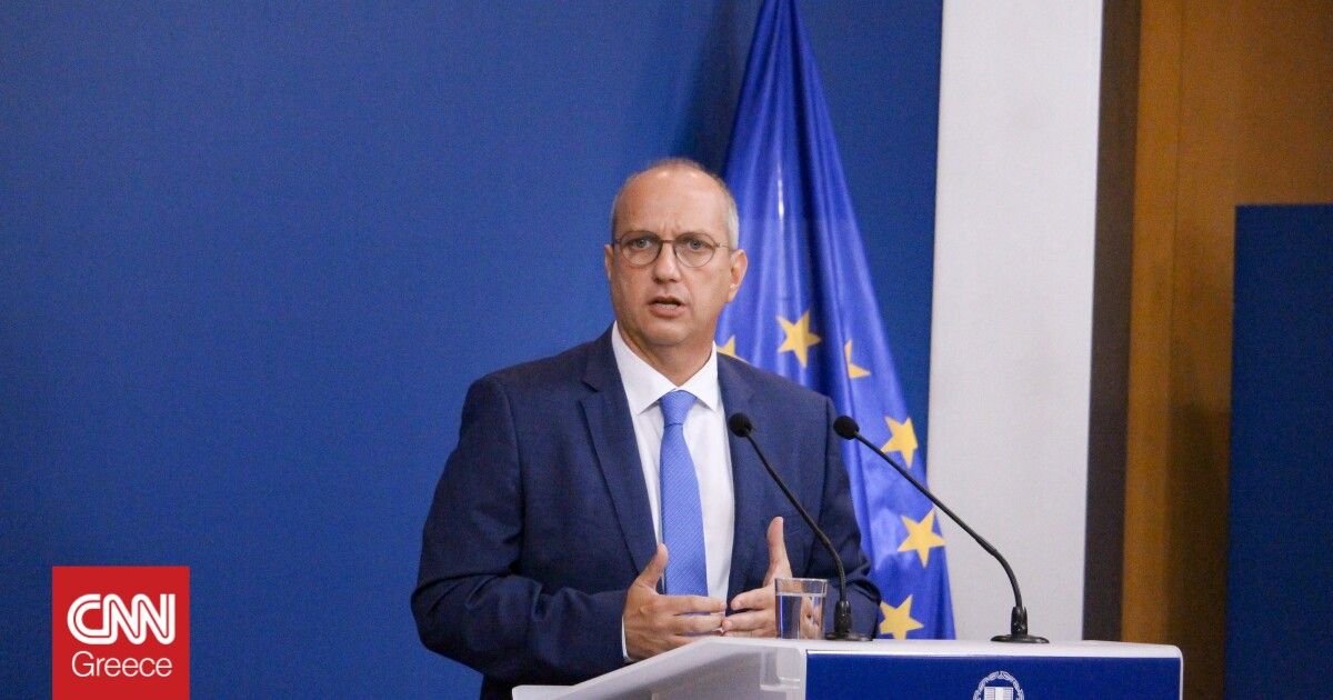 Οικονόμου: Aνενεργό και νεκρό το τουρκο-λιβυκό μνημόνιο - CNN.gr