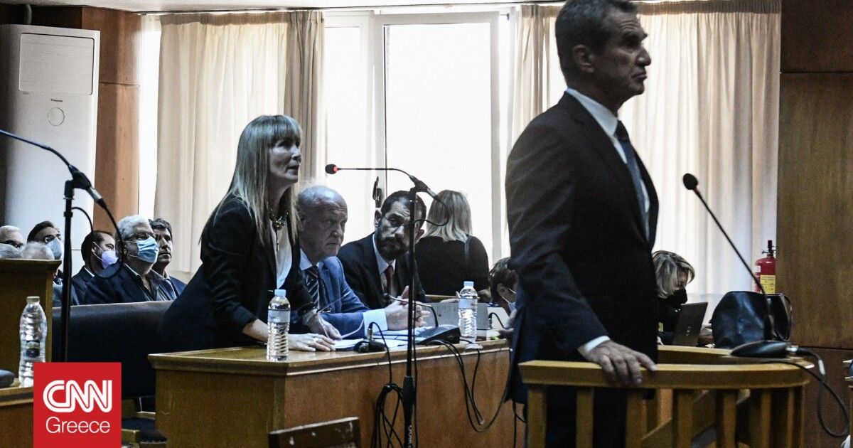 Ειδικό Δικαστήριο – Λοβέρδος: Δεν έχω στοιχεία για Παπαγγελόπουλο - CNN.gr