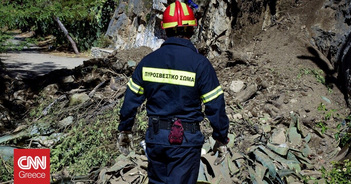 Συναγερμός στη Φωκίδα: Κατέρρευσε στοά στα μεταλλεία - Ένα άτομο ...