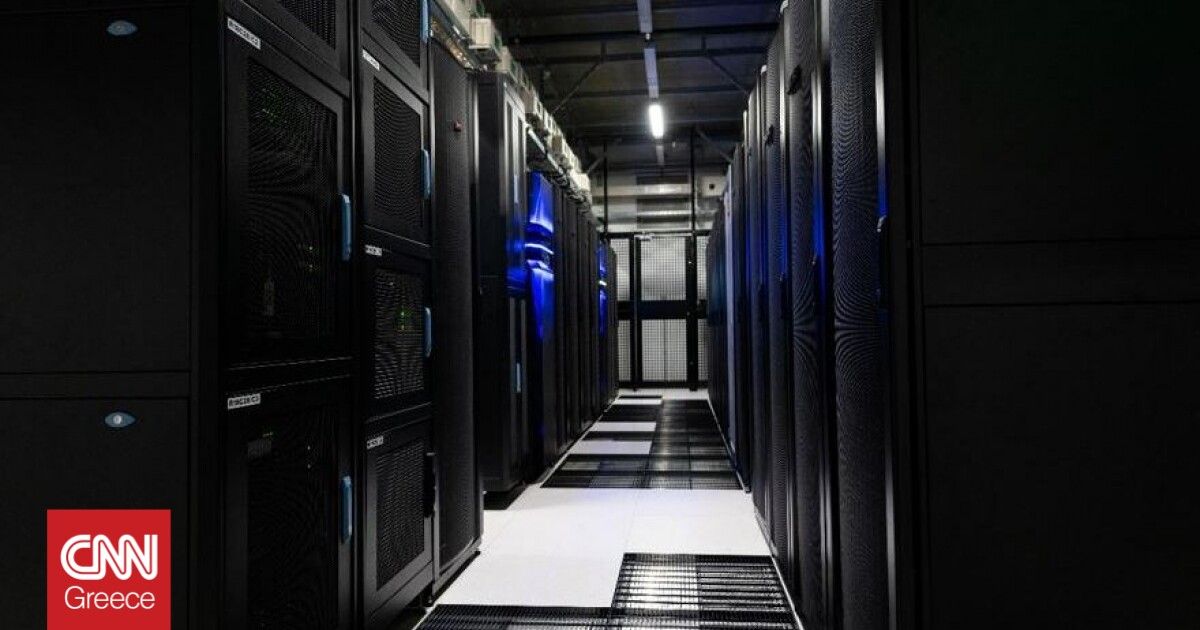 Η Κρήτη εξελίσσεται σε κόμβο για δεδομένα και υποβρύχια καλώδια - CNN.gr