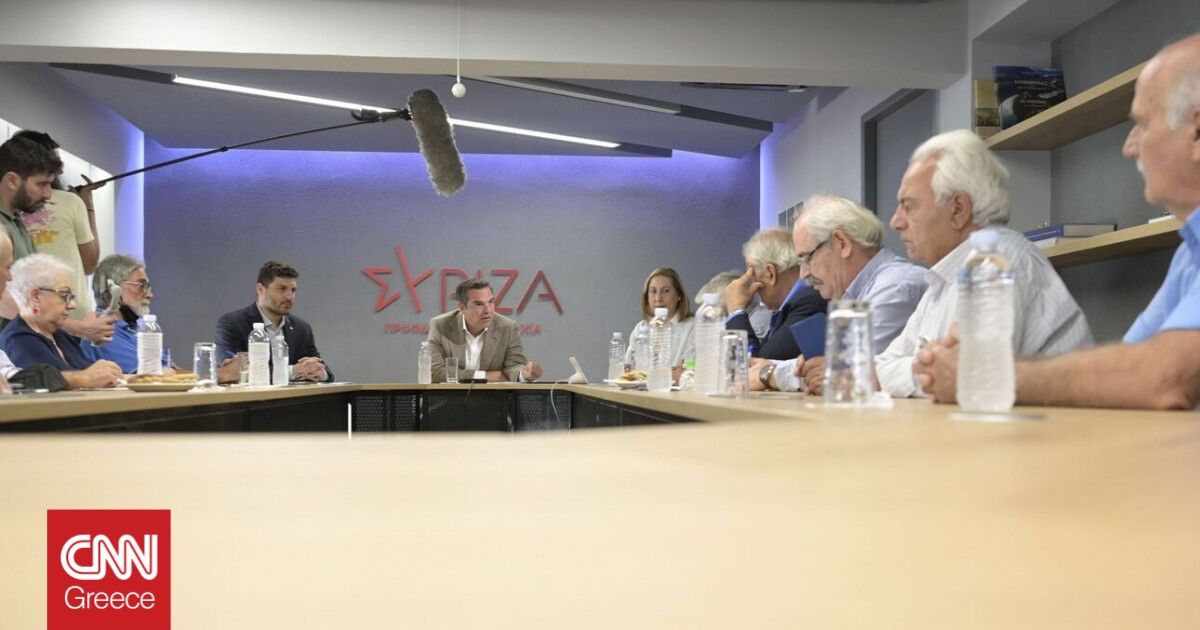 ΣΥΡΙΖΑ: Γκρίνια για μετατόπιση προς τα δεξιά και καθυστέρηση ...
